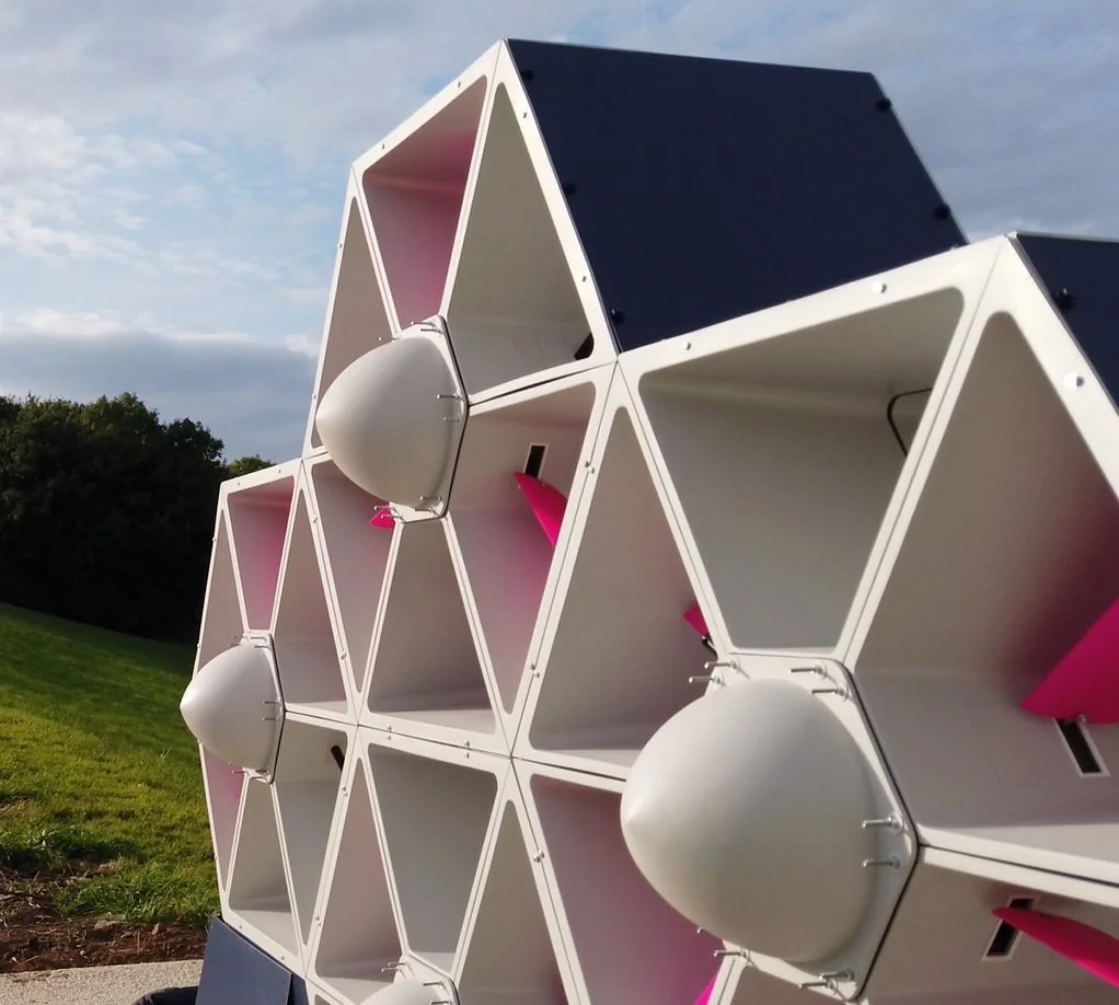 Wind Technology | Noise Reduction | Urban | Rural — Katrick Technologies