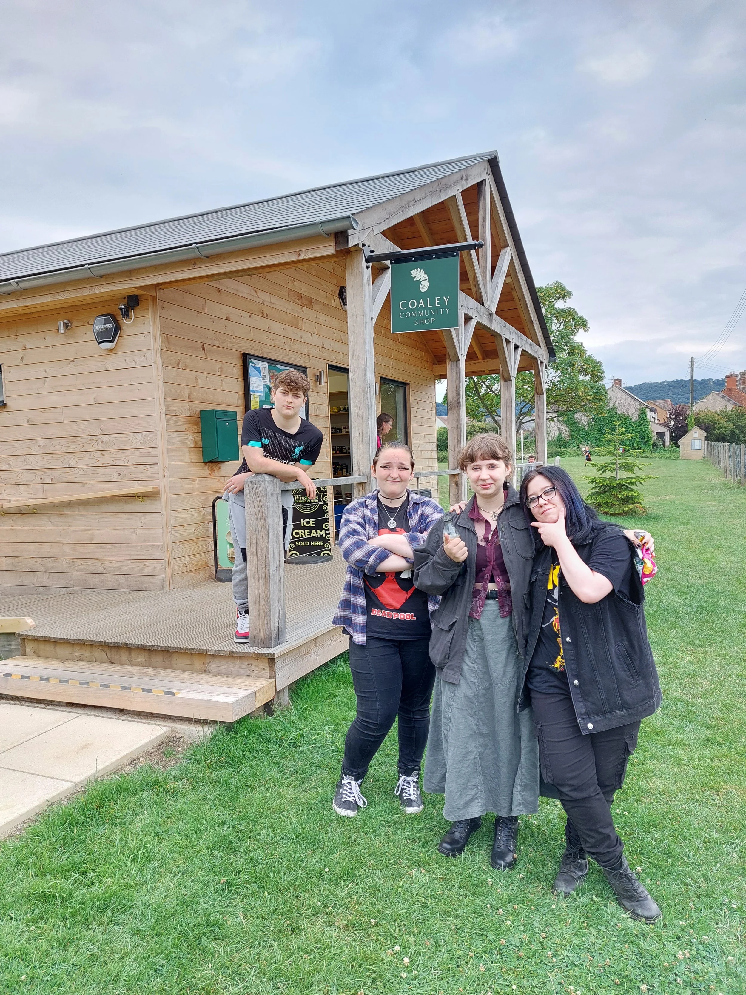 Cam & Dursley — Stroud Youth Voice