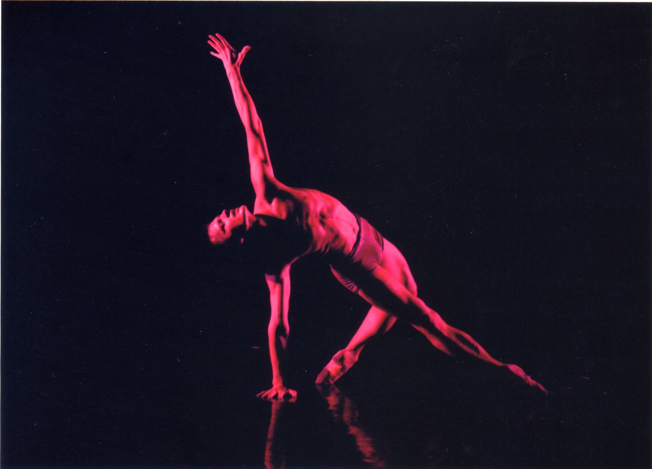 Choreographer — THOMAS EDUR