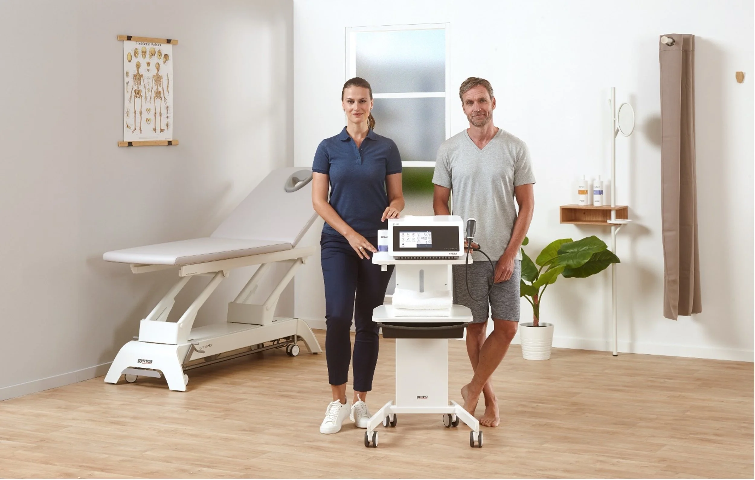 Shockwave Therapy — Shield Chiropractic