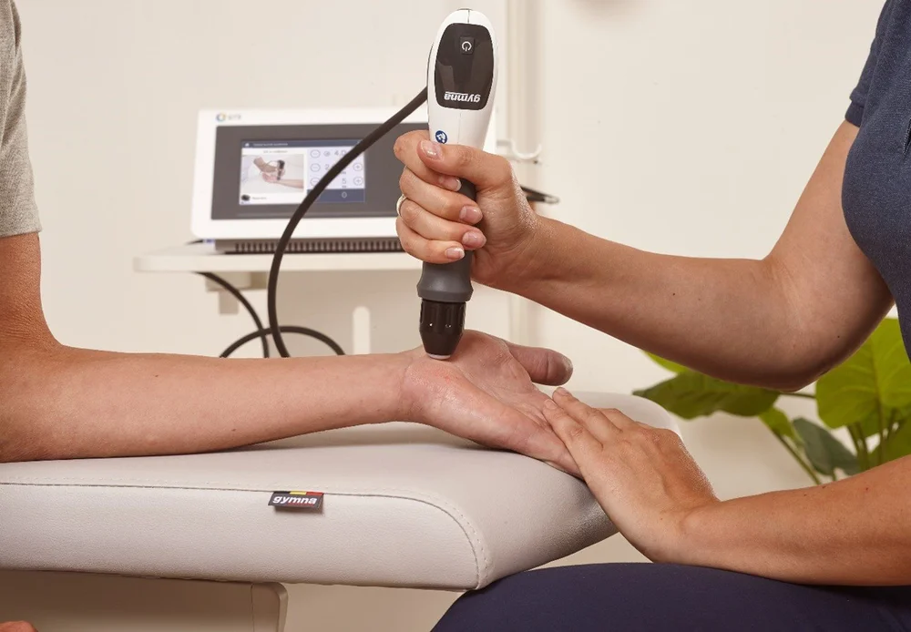 Radial Shockwave Therapy at Shield Chiropractic – Edinburgh City Centre ...