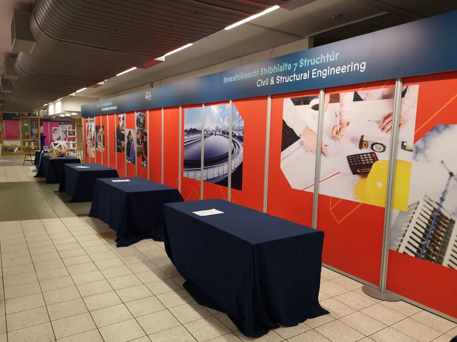 Shell Scheme Panels - printed panels for shell scheme, dublin and ...