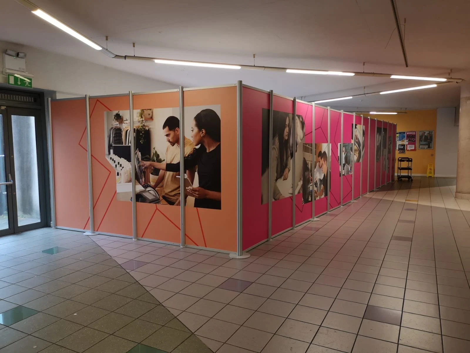 Shell Scheme Panels - printed panels for shell scheme, dublin and ...