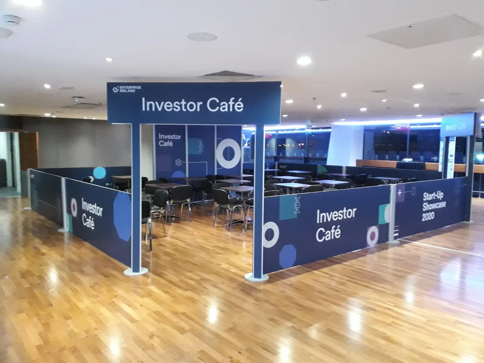 Services 1 — Applied Branding & Events