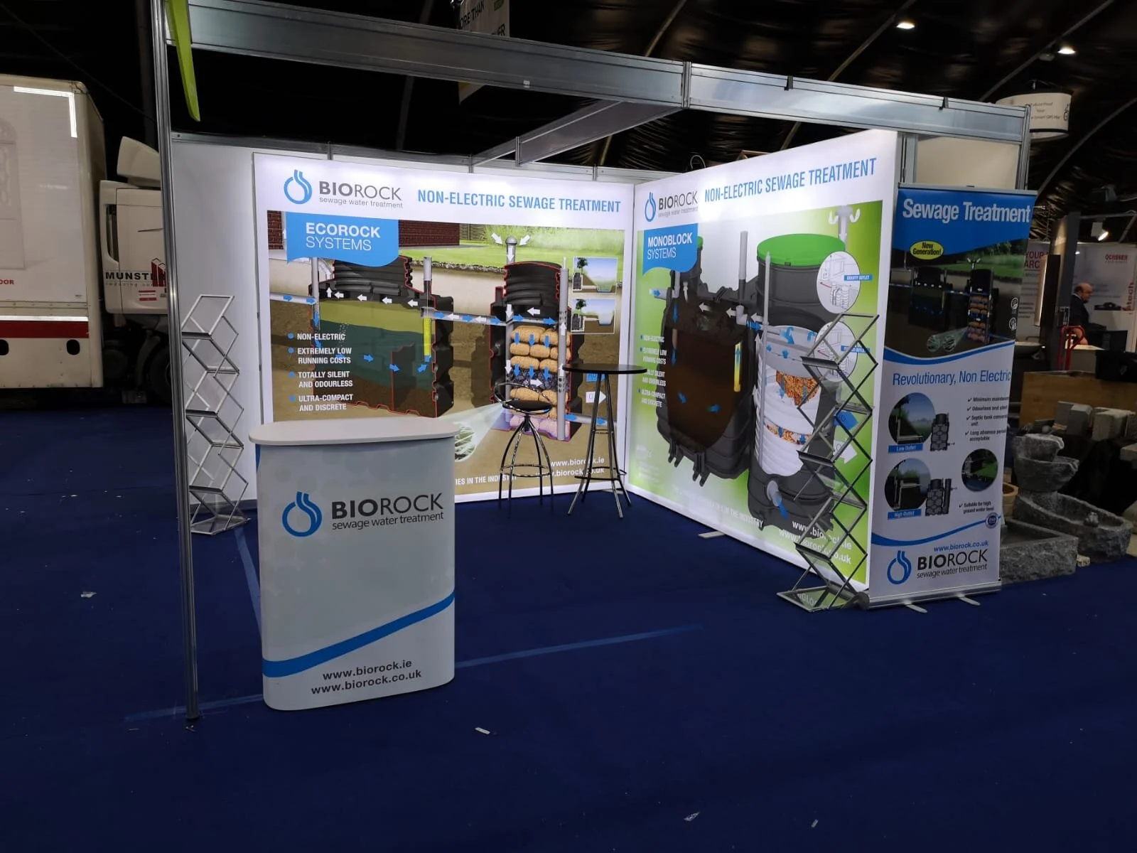 Services 1 — Applied Branding & Events