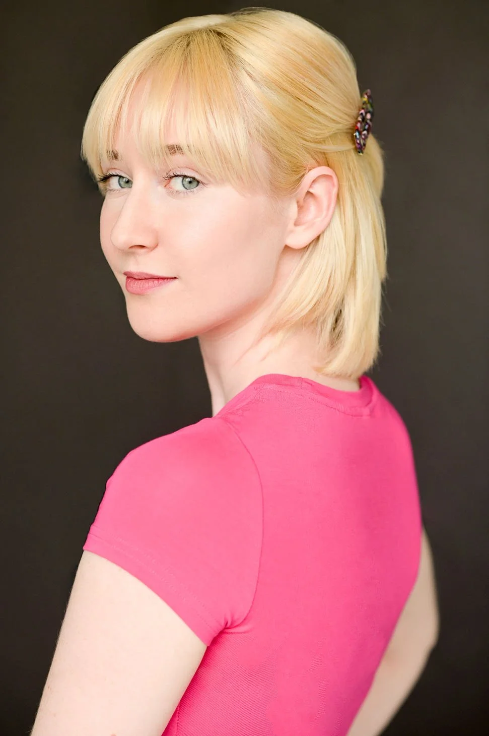 Headshots + Resume — Mari Blake