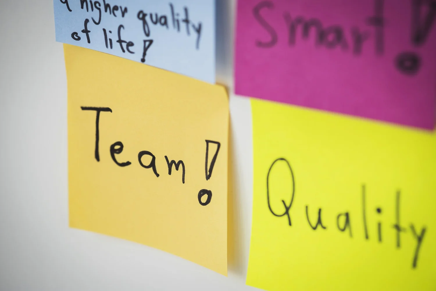 Why Post-it notes are a Project Managers best friend! — Nathan Mann ...