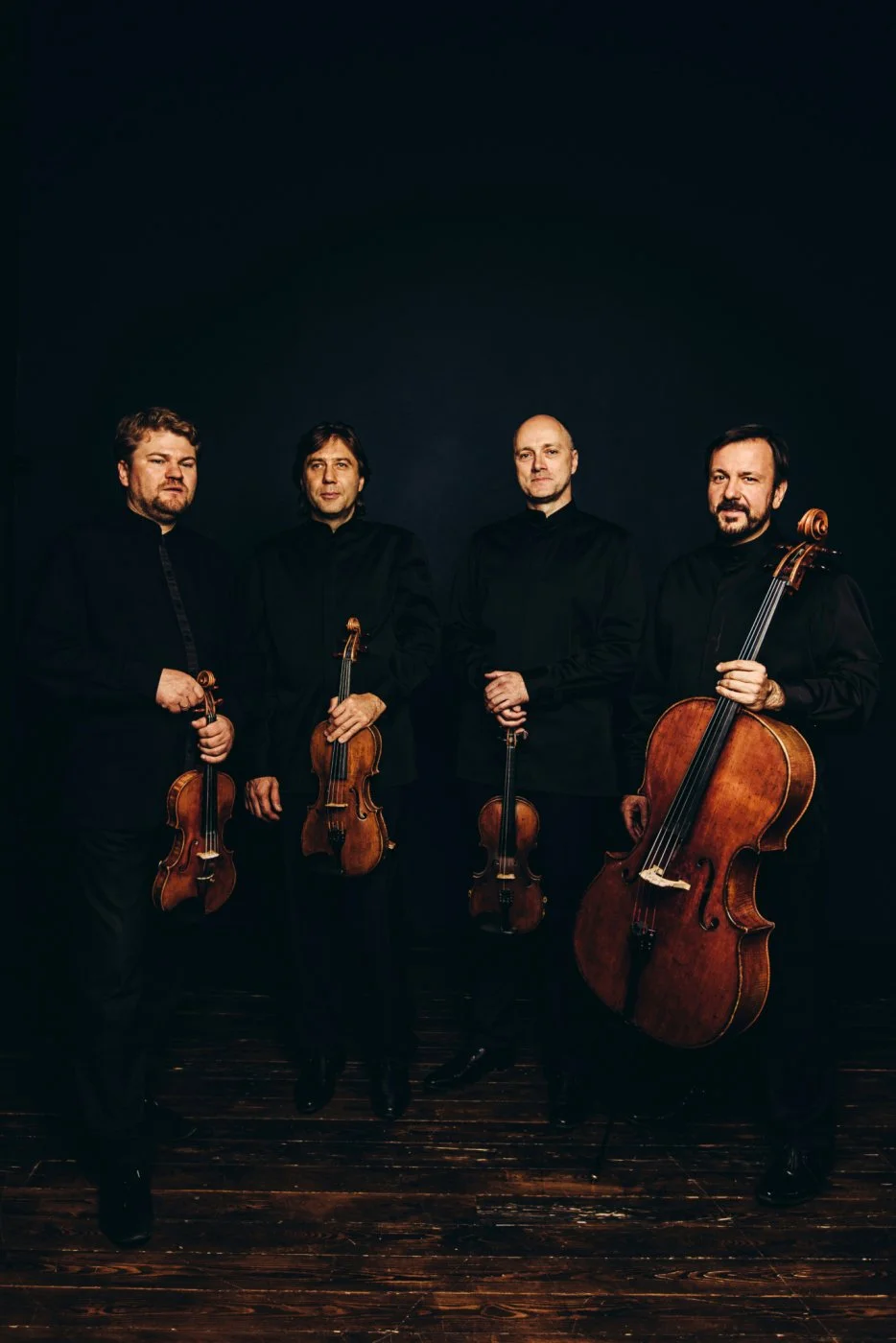 Borodin Quartet — Interartists