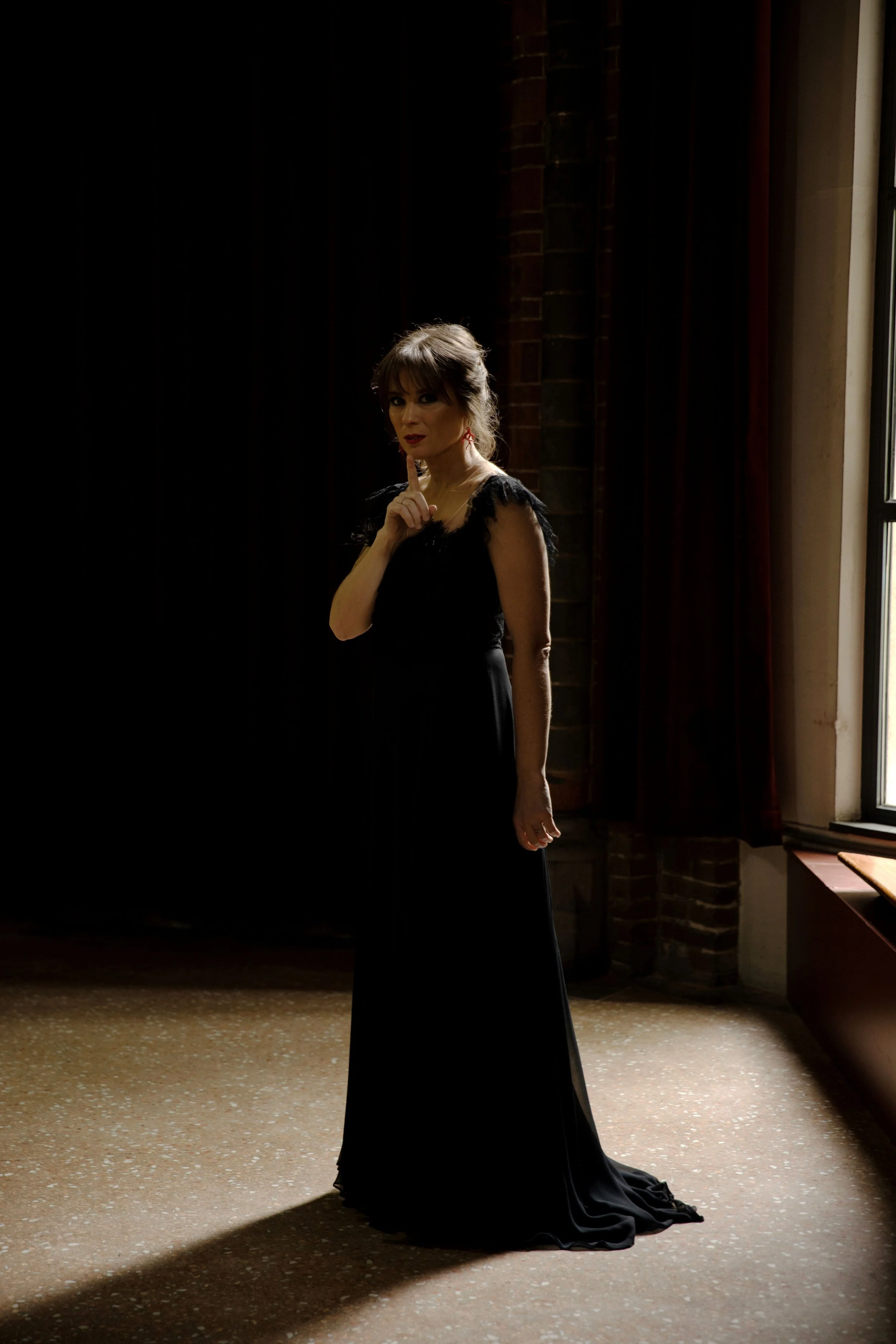 Anna Fedorova — Interartists