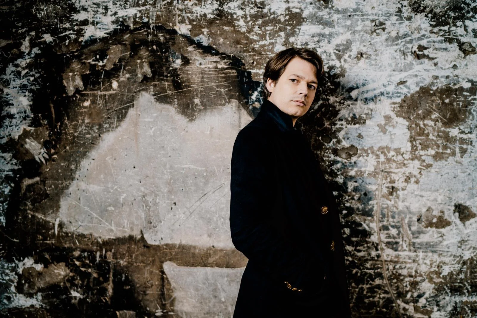 David Fray signs to Interartists Amsterdam for the Benelux — Interartists