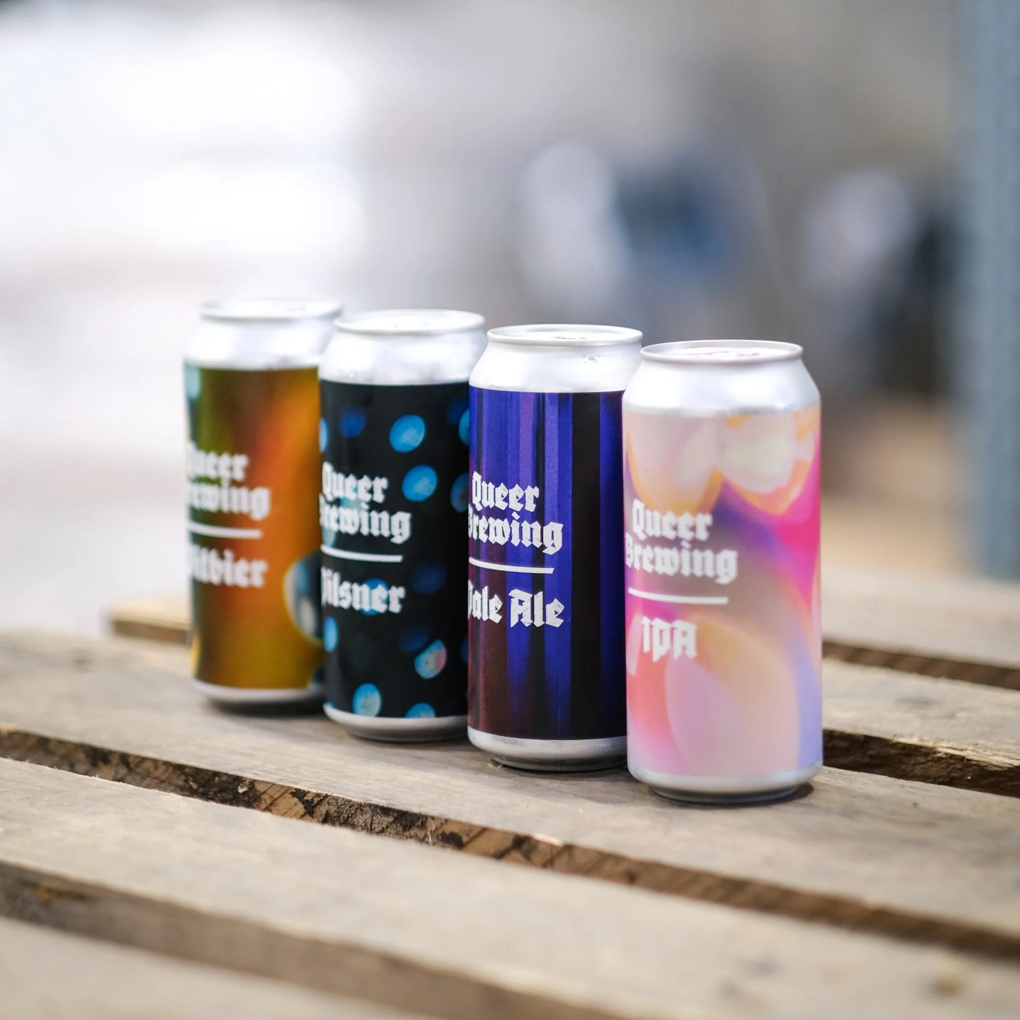 TRADE — Queer Brewing