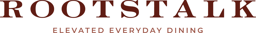 Dinner Menu — Rootstalk