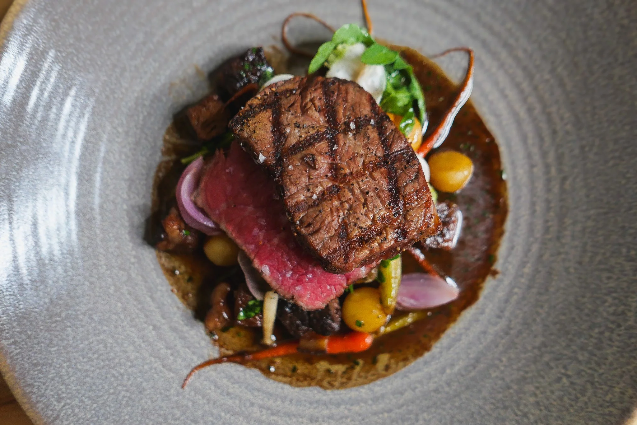 Dinner Menu — Rootstalk Breck