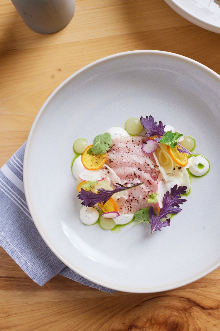 Dinner Menu — Rootstalk Breck