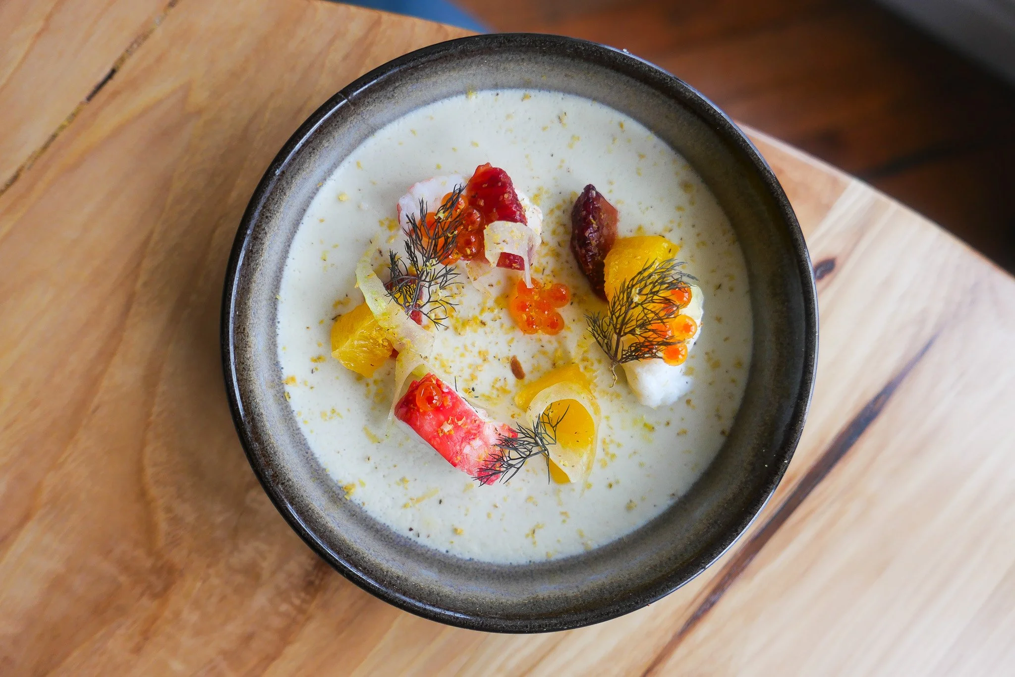 Tasting Menus — Rootstalk Breck