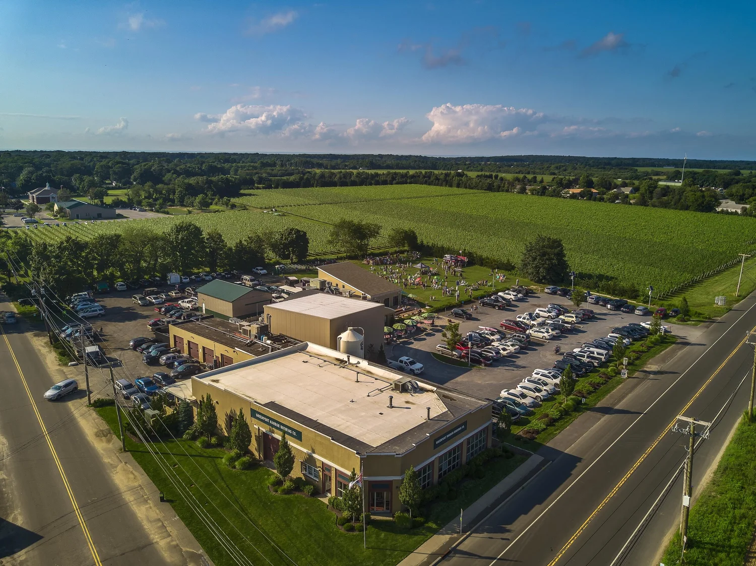 Peconic — Greenport Harbor Brewing Company