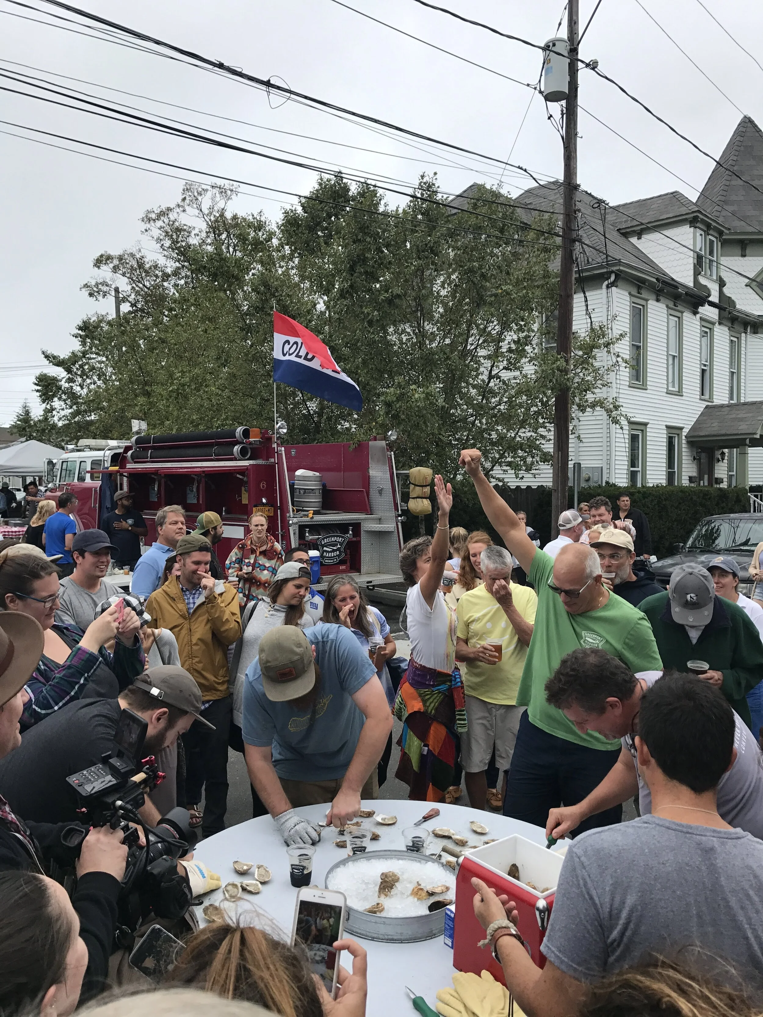 Greenport — Greenport Harbor Brewing Company