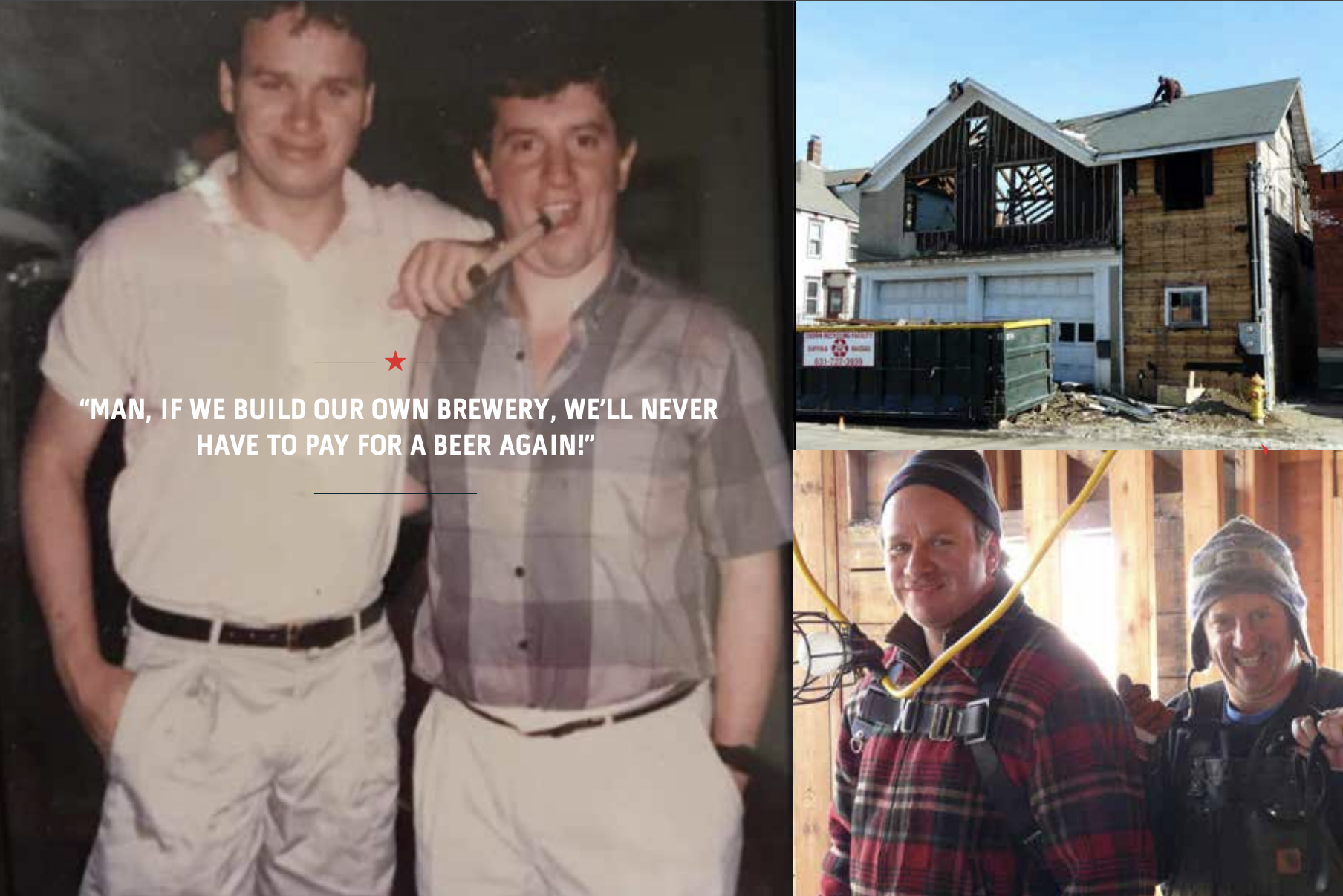 About — Greenport Harbor Brewing Company