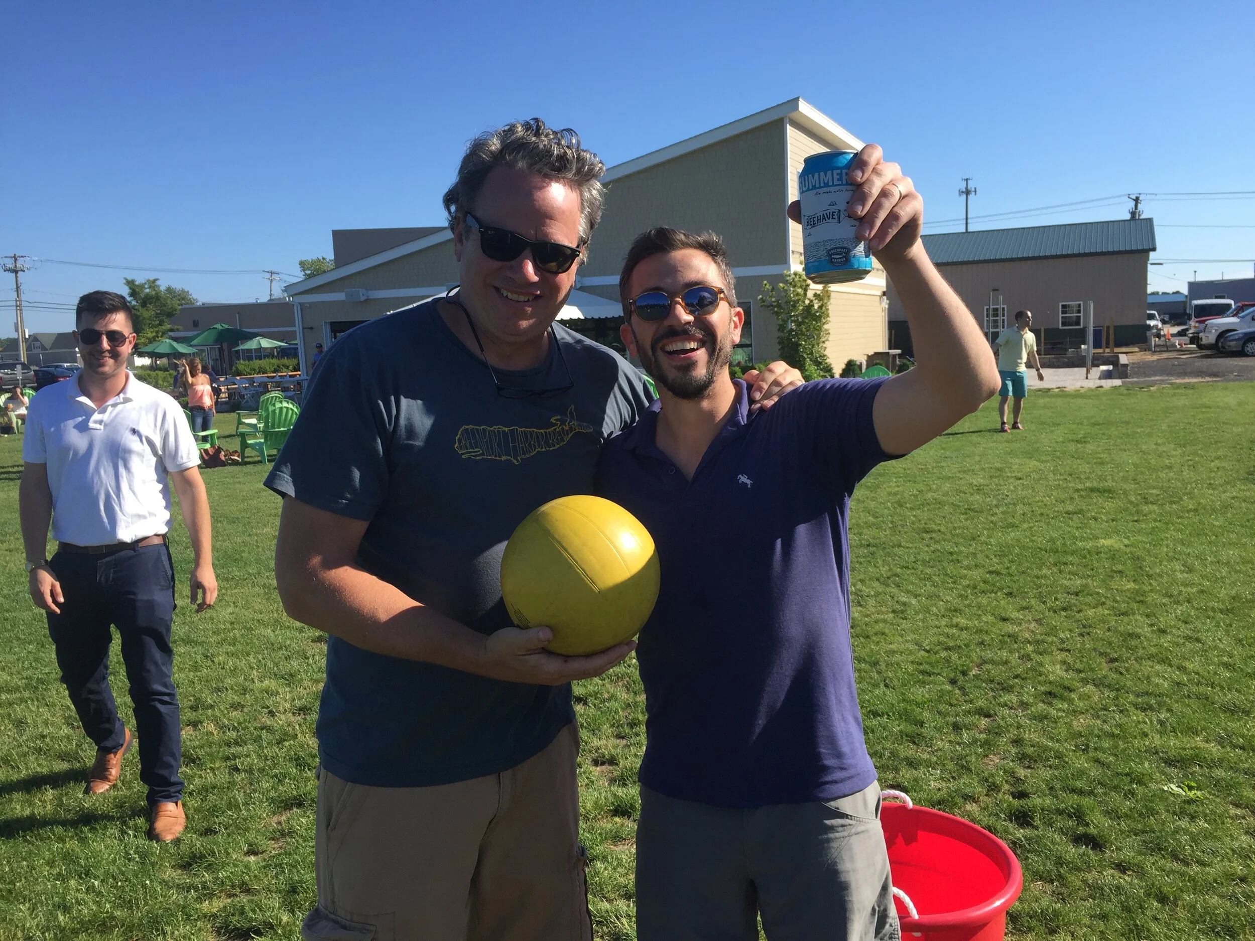 Peconic — Greenport Harbor Brewing Company