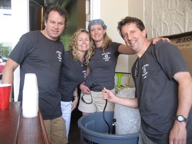 About — Greenport Harbor Brewing Company
