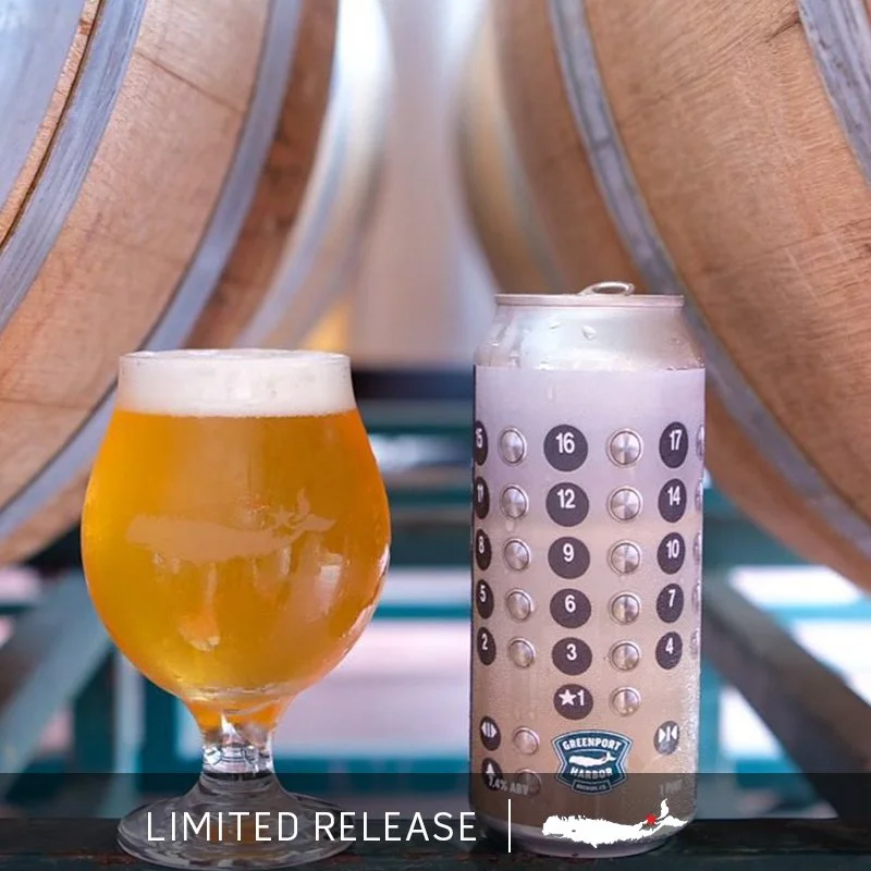 Beer — Greenport Harbor Brewing Company