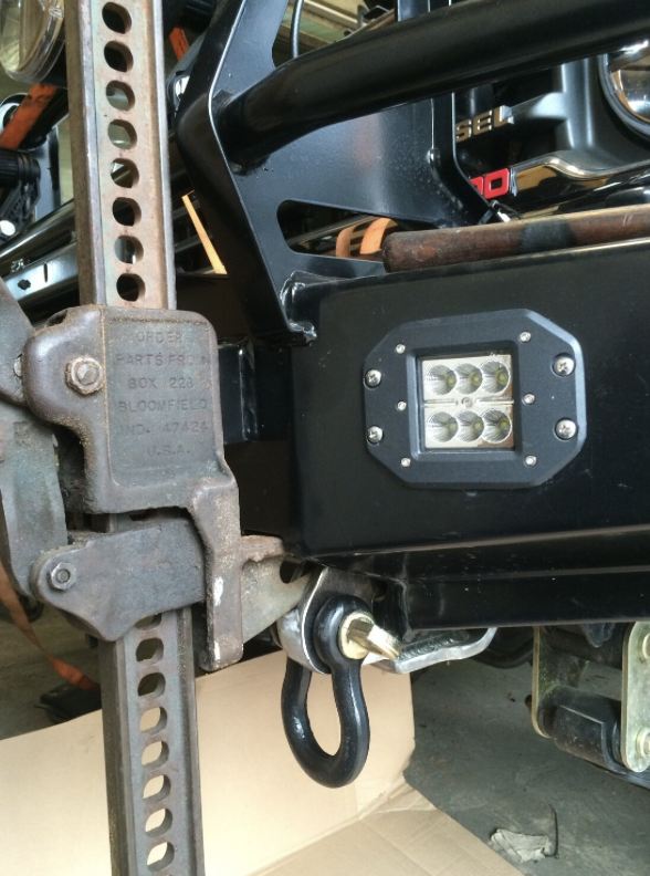 HZJ75 Ute radiator- New Take-Off — ODD IRON OFF ROAD: 70 SERIES LAND ...