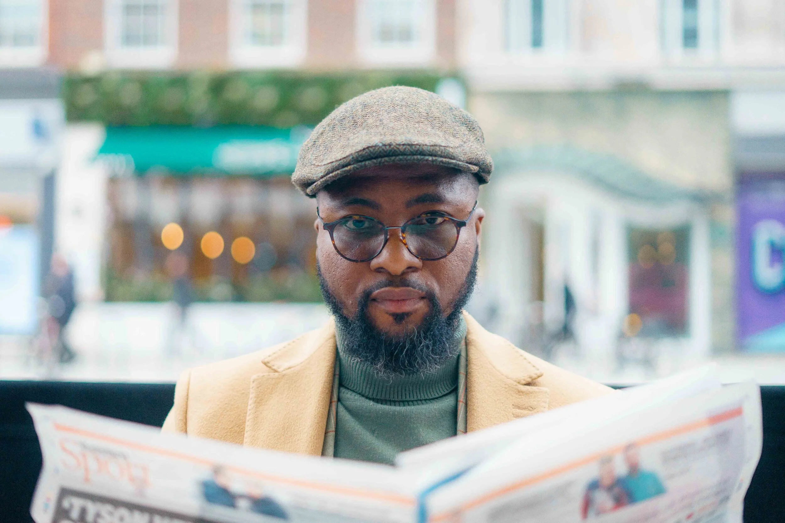 Commissioned Works — Kalil Ali