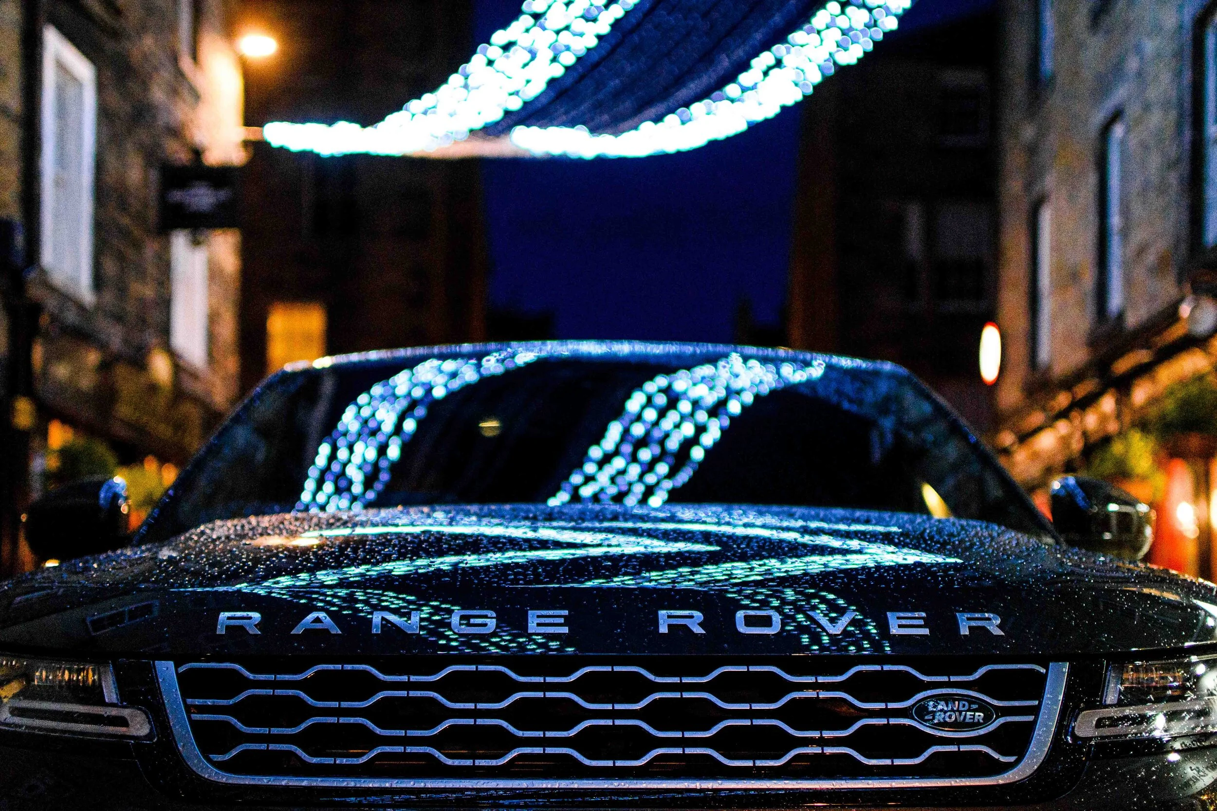 Commissioned Works — Kalil Ali