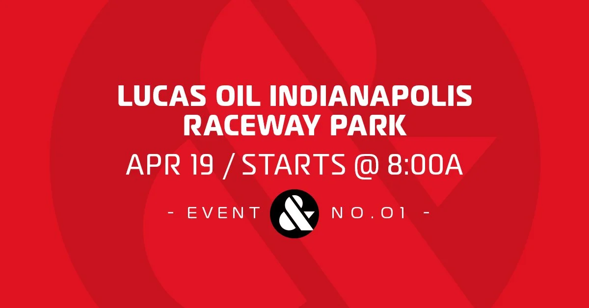 April Event at Lucas Oil Indianapolis Raceway Park — Indianapolis Cars ...