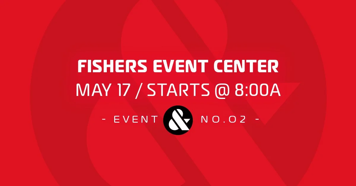 May Event at Fishers Event Center — Indianapolis Cars and Coffee