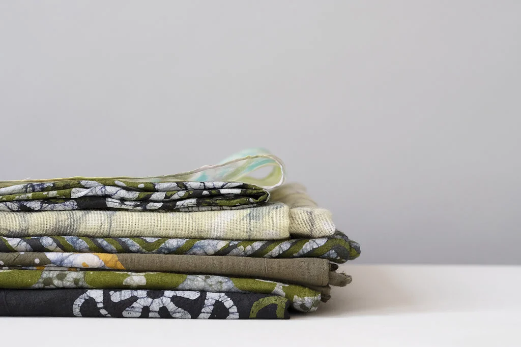 Waxon Batik & Dye Studio | Hand-dyed textiles