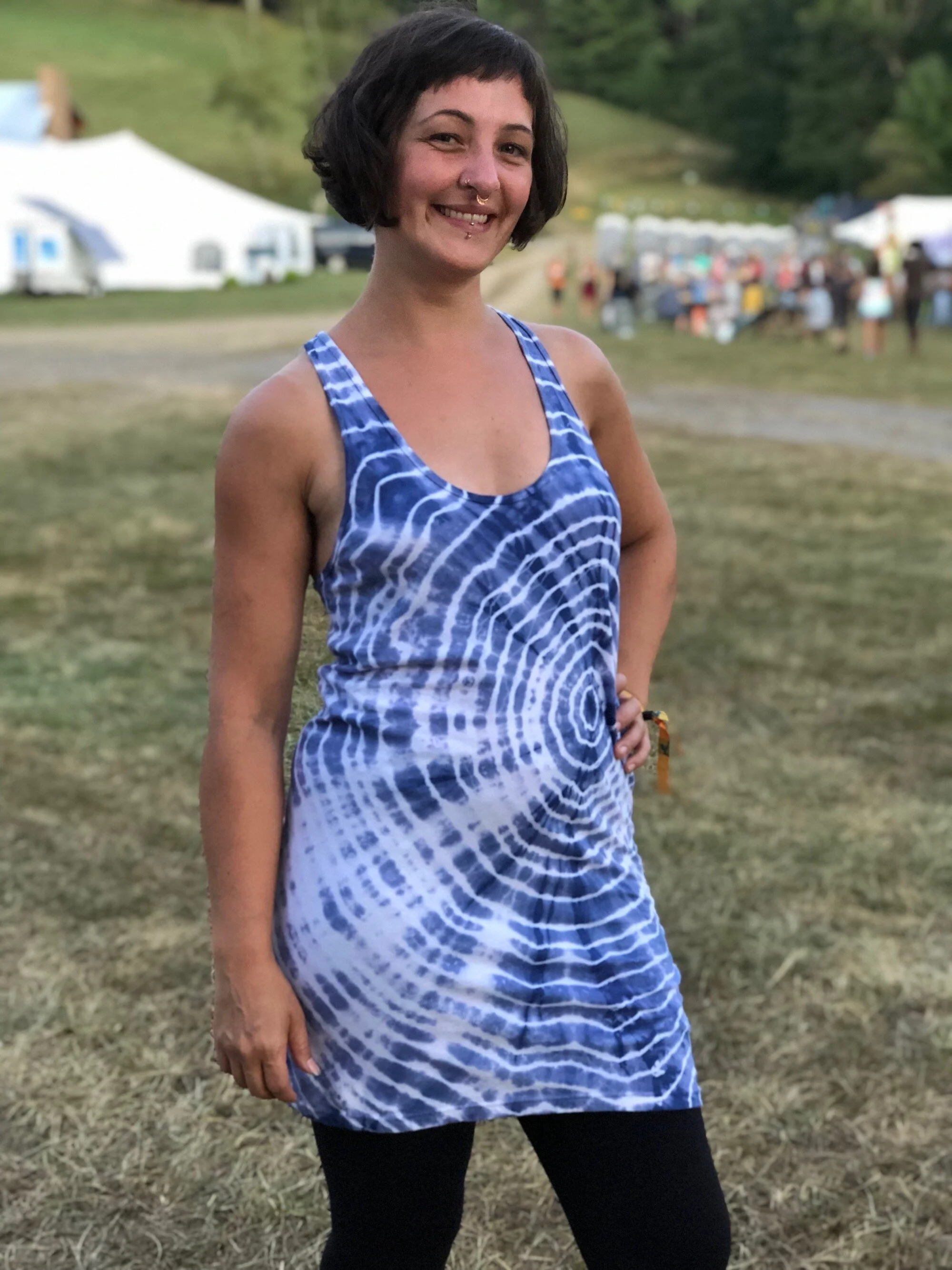 Shibori Classes in Asheville — Waxon Batik & Dye Studio