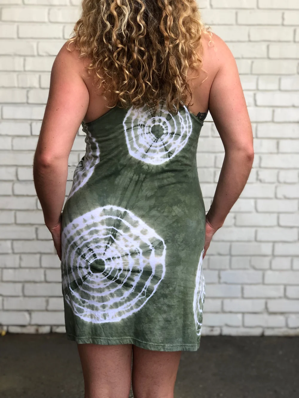 Shibori Classes in Asheville — Waxon Batik & Dye Studio