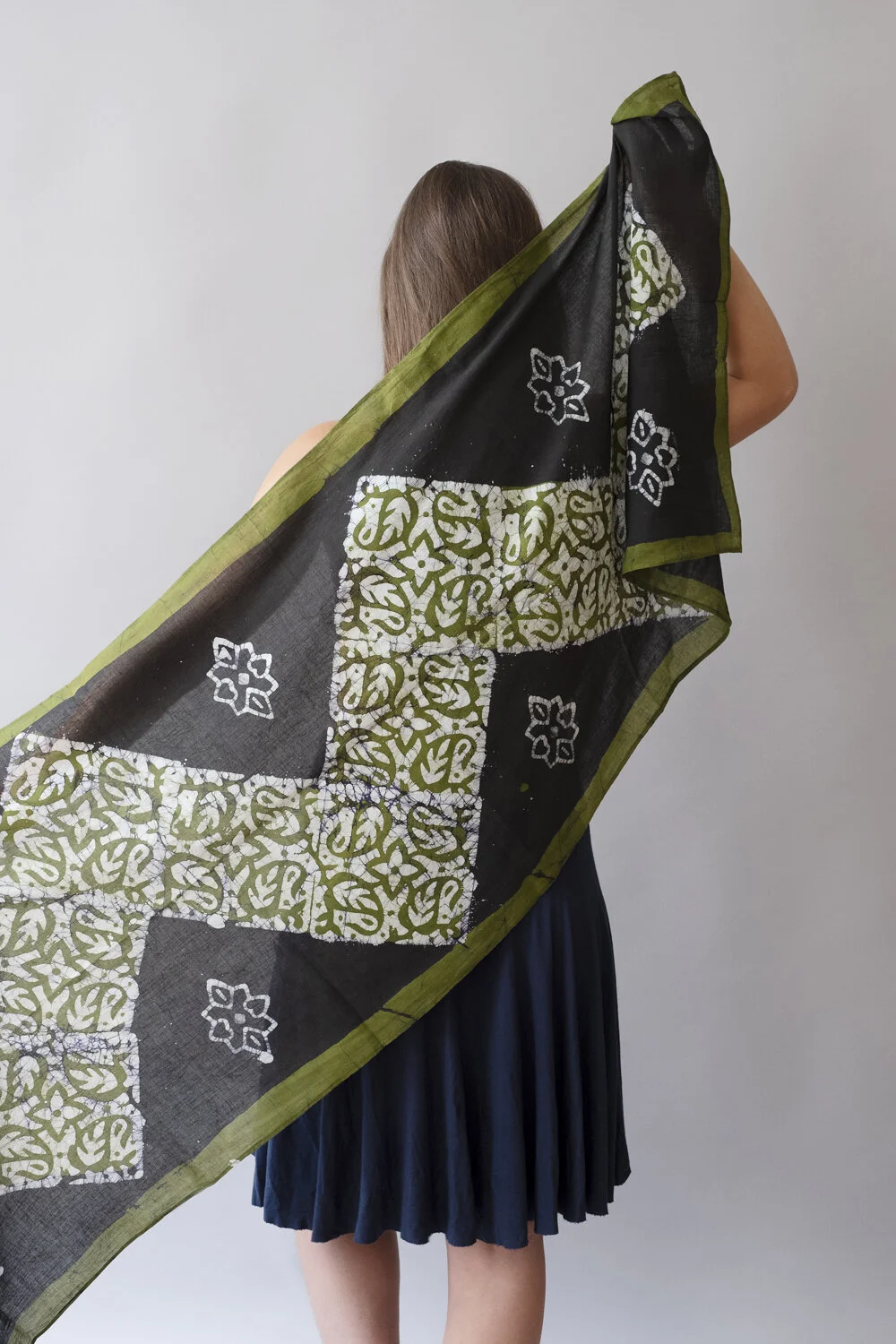Batik Classes in Asheville — Waxon Batik & Dye Studio