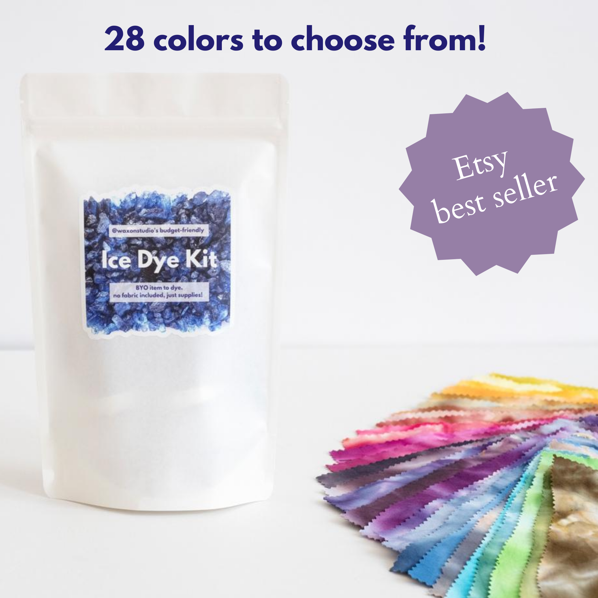 Waxon Batik & Dye Studio | Hand-dyed textiles