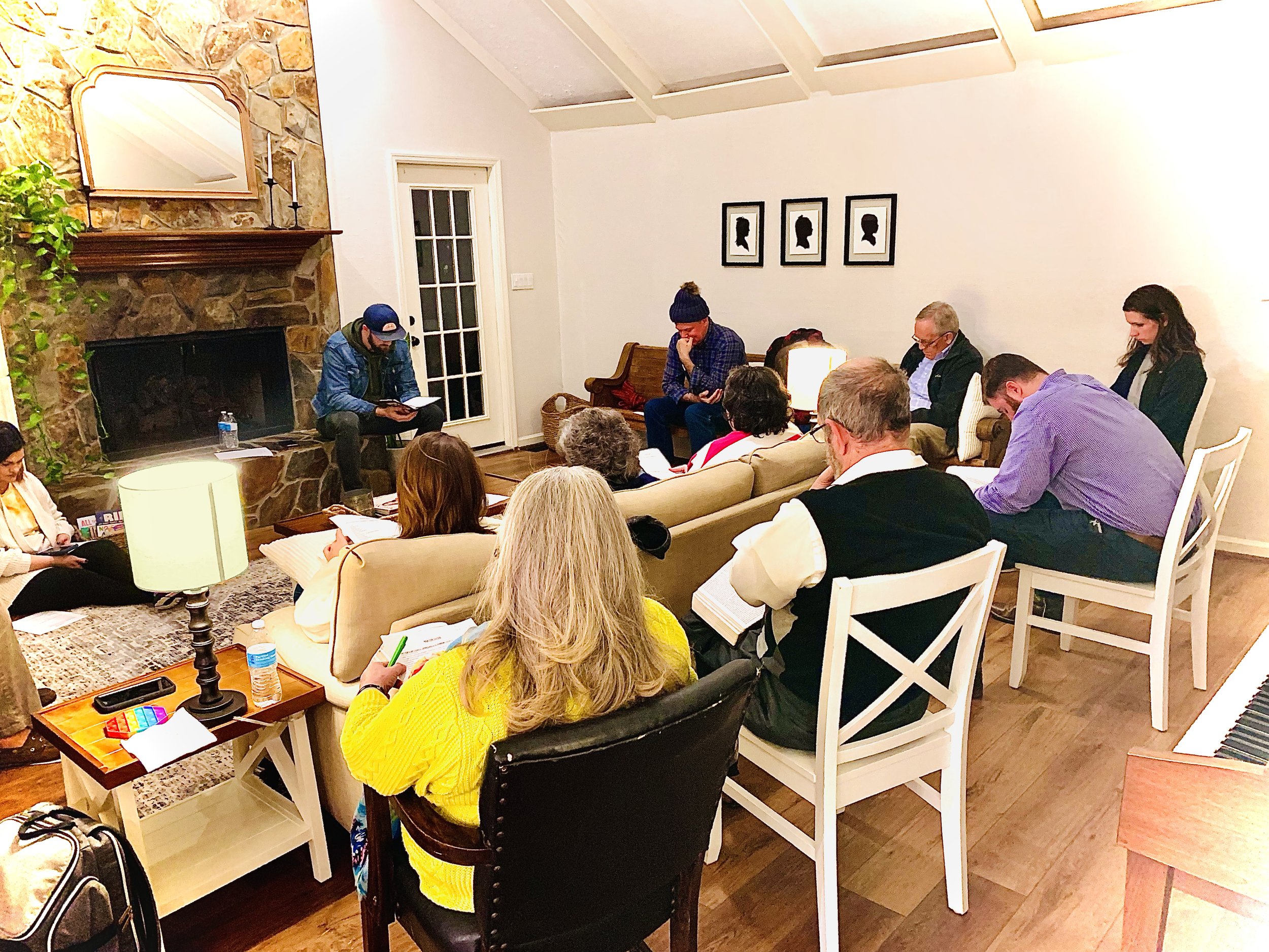 Missional Communities — PINECREST CHURCH