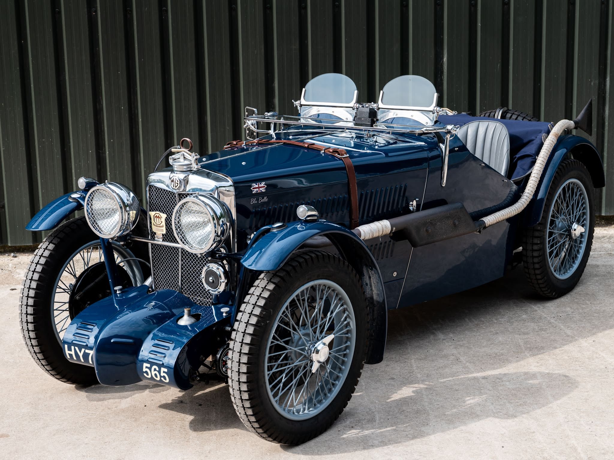 Sales — Walter Heale Historic Motor Cars