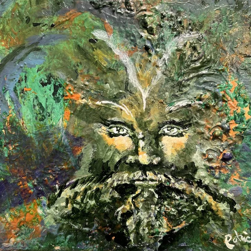 Visual Artist Patric Stillman