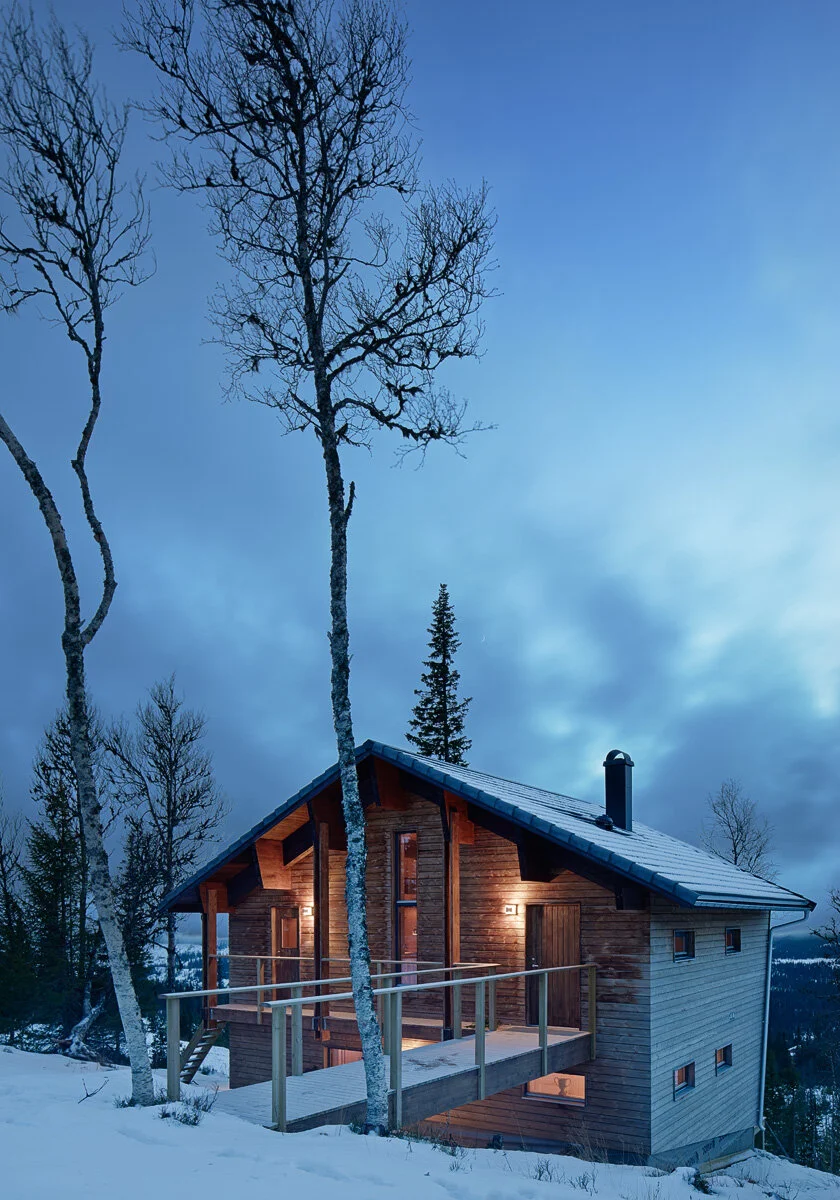 Mountain House — Shaygan Arkitektkontor