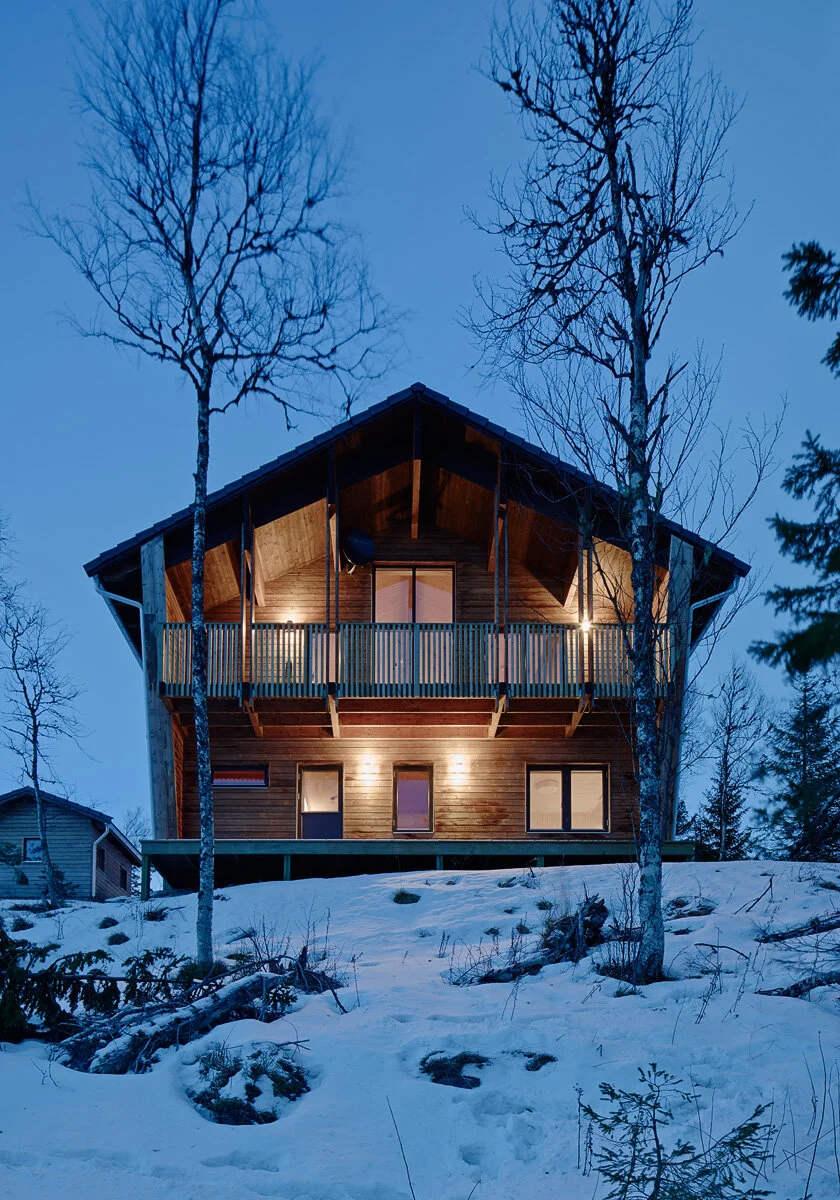 Mountain House — Shaygan Arkitektkontor
