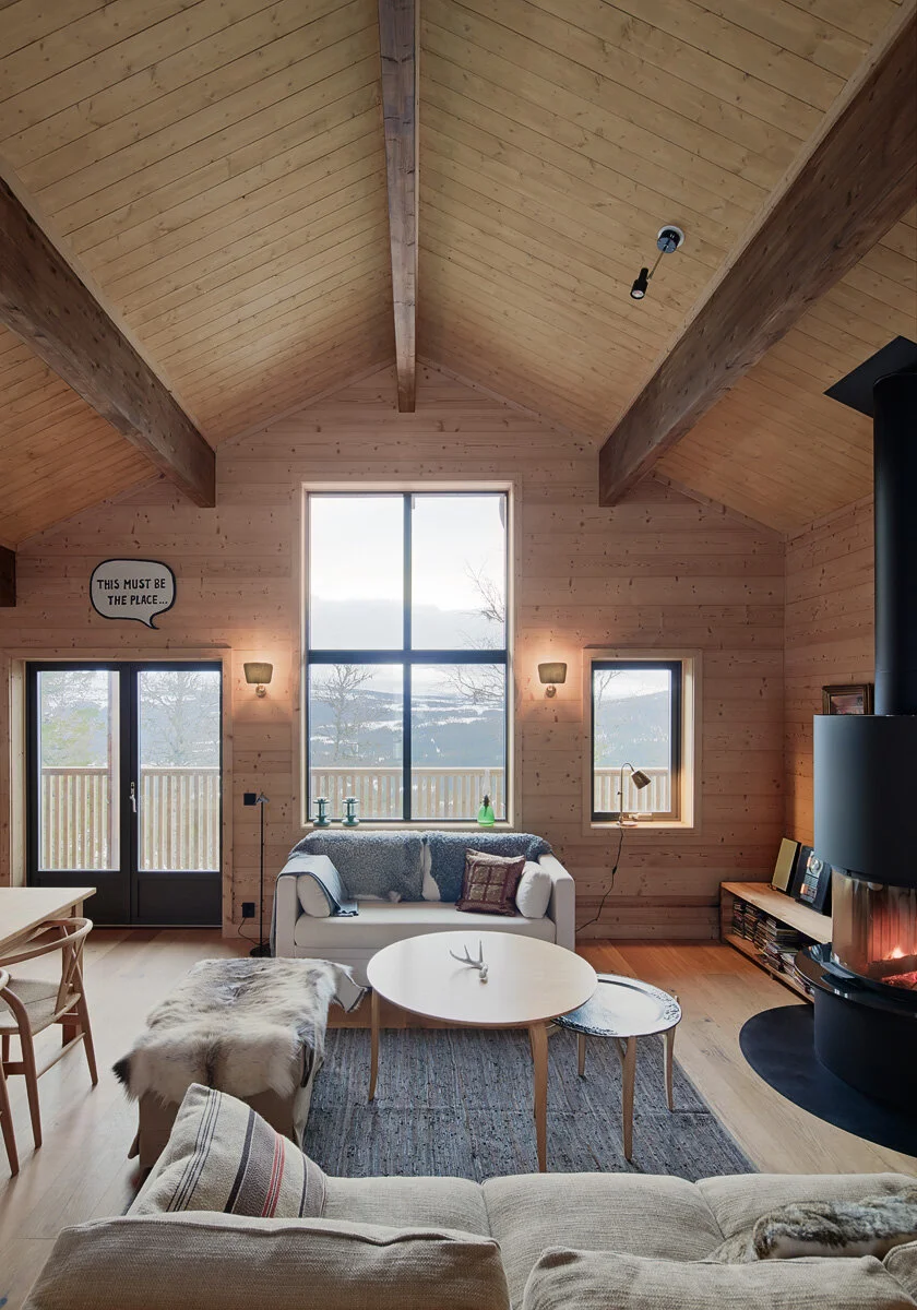 Mountain House — Shaygan Arkitektkontor