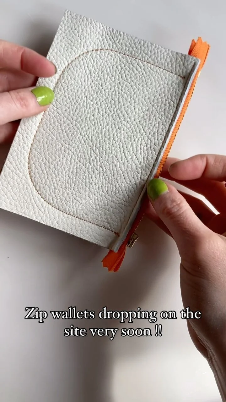 MELO MELO | Custom Leather Goods Made in Toronto, Canada