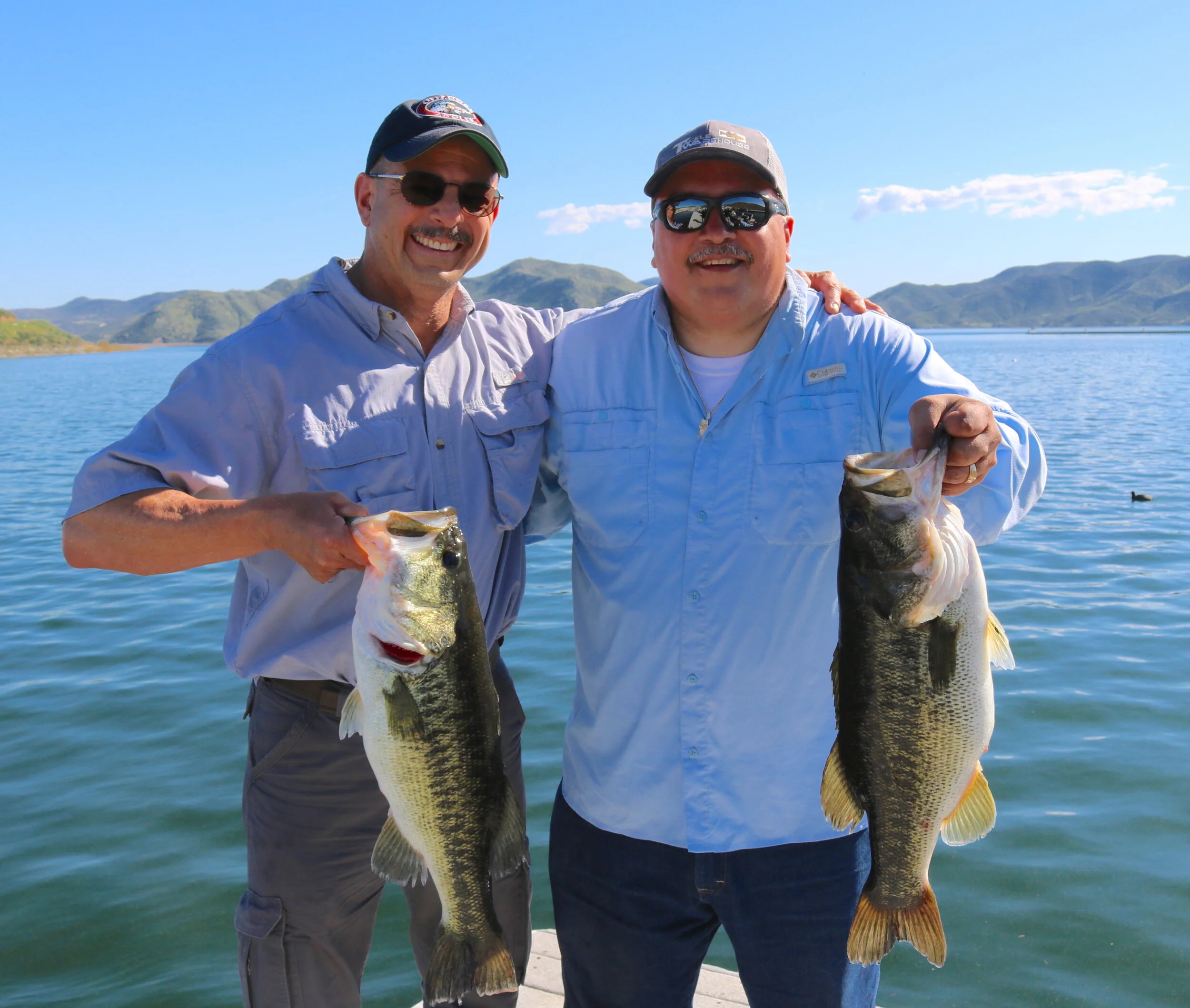 Diamond Valley Lake | Southern California Marina