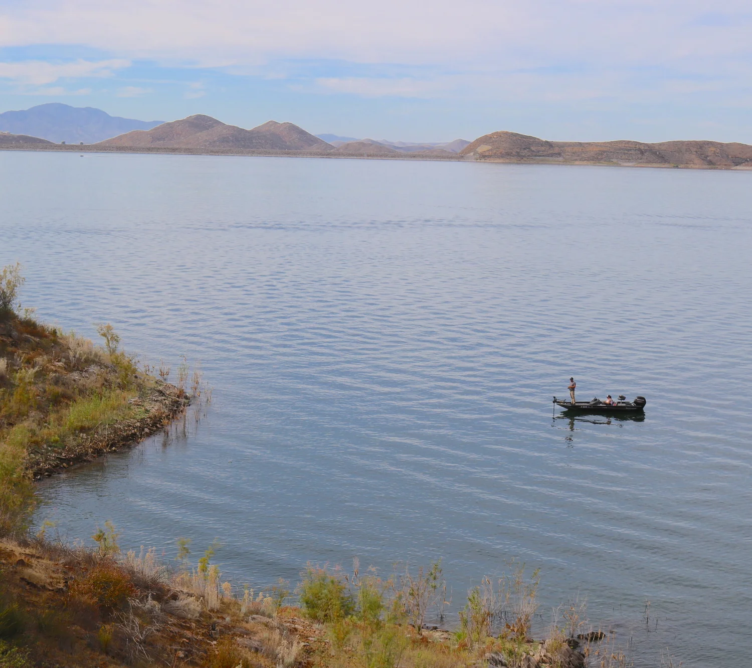 Diamond Valley Lake | Southern California Marina