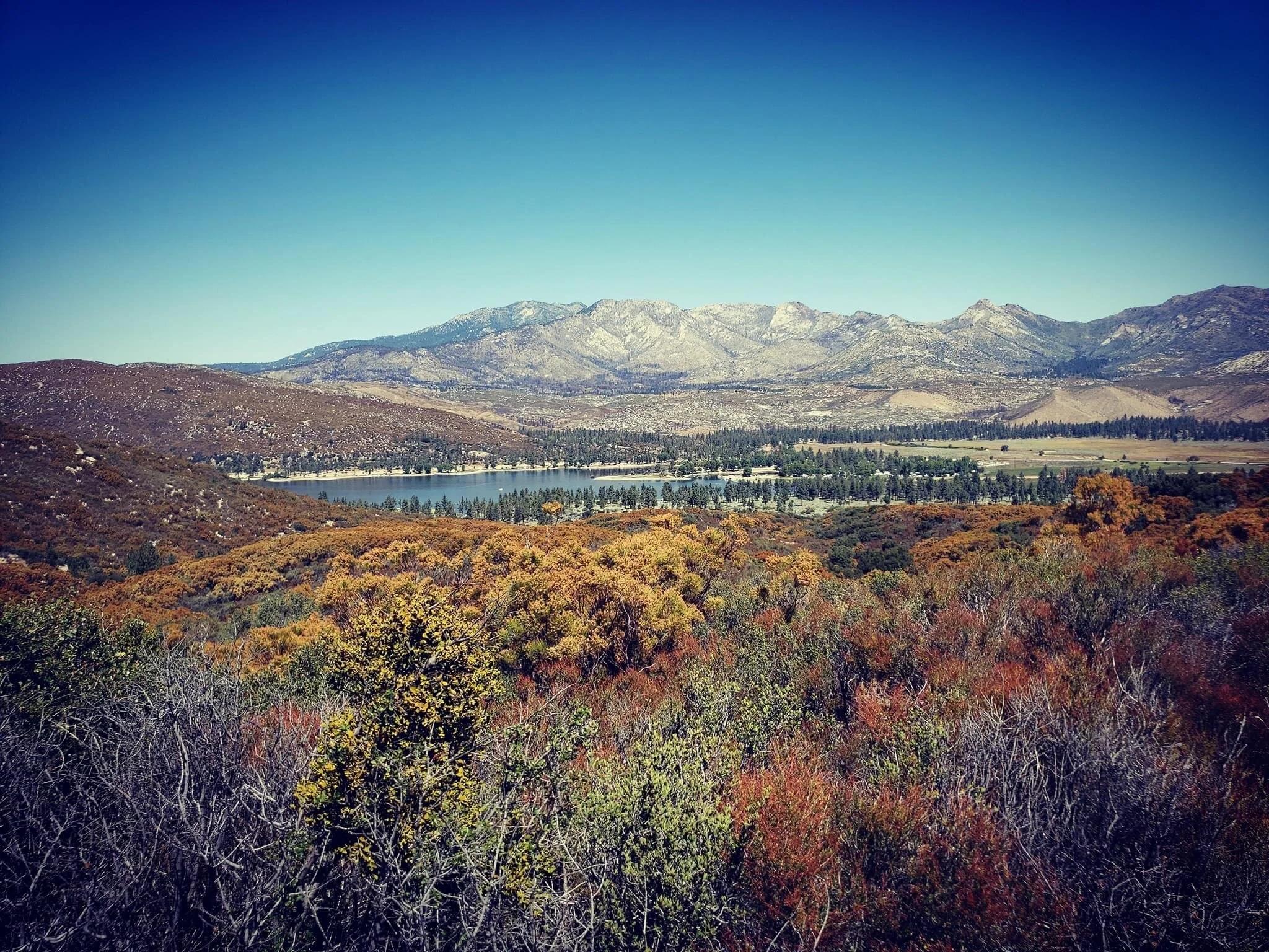 Lake Hemet | Camping and Recreation in Southern California