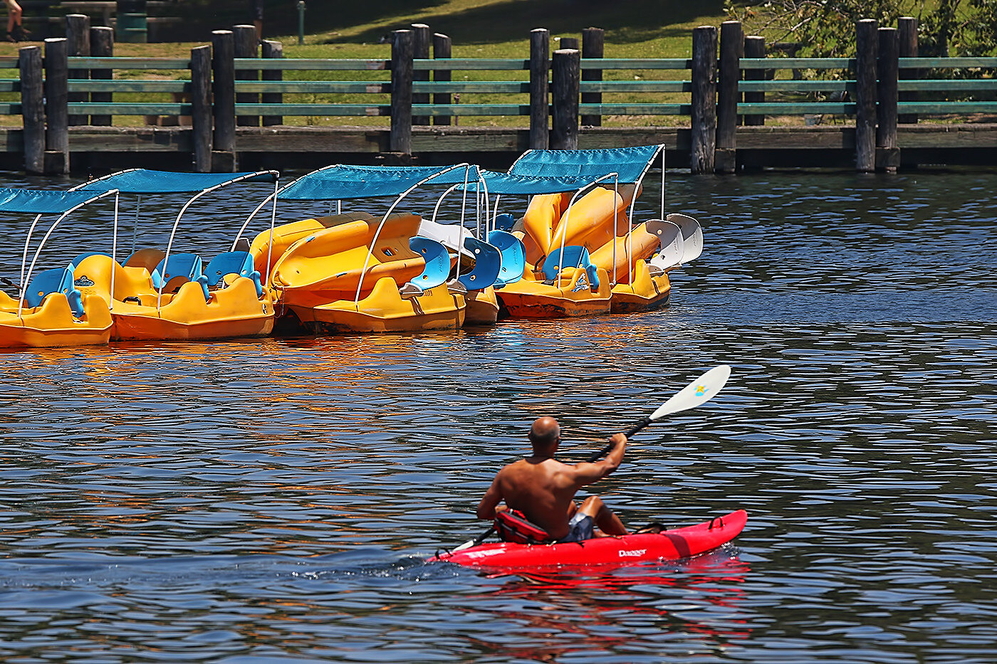 Bonelli Bluffs RV Resort & Campground - Southern California | LA