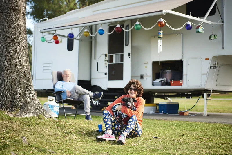 Bonelli Bluffs RV Resort & Campground - Southern California | LA