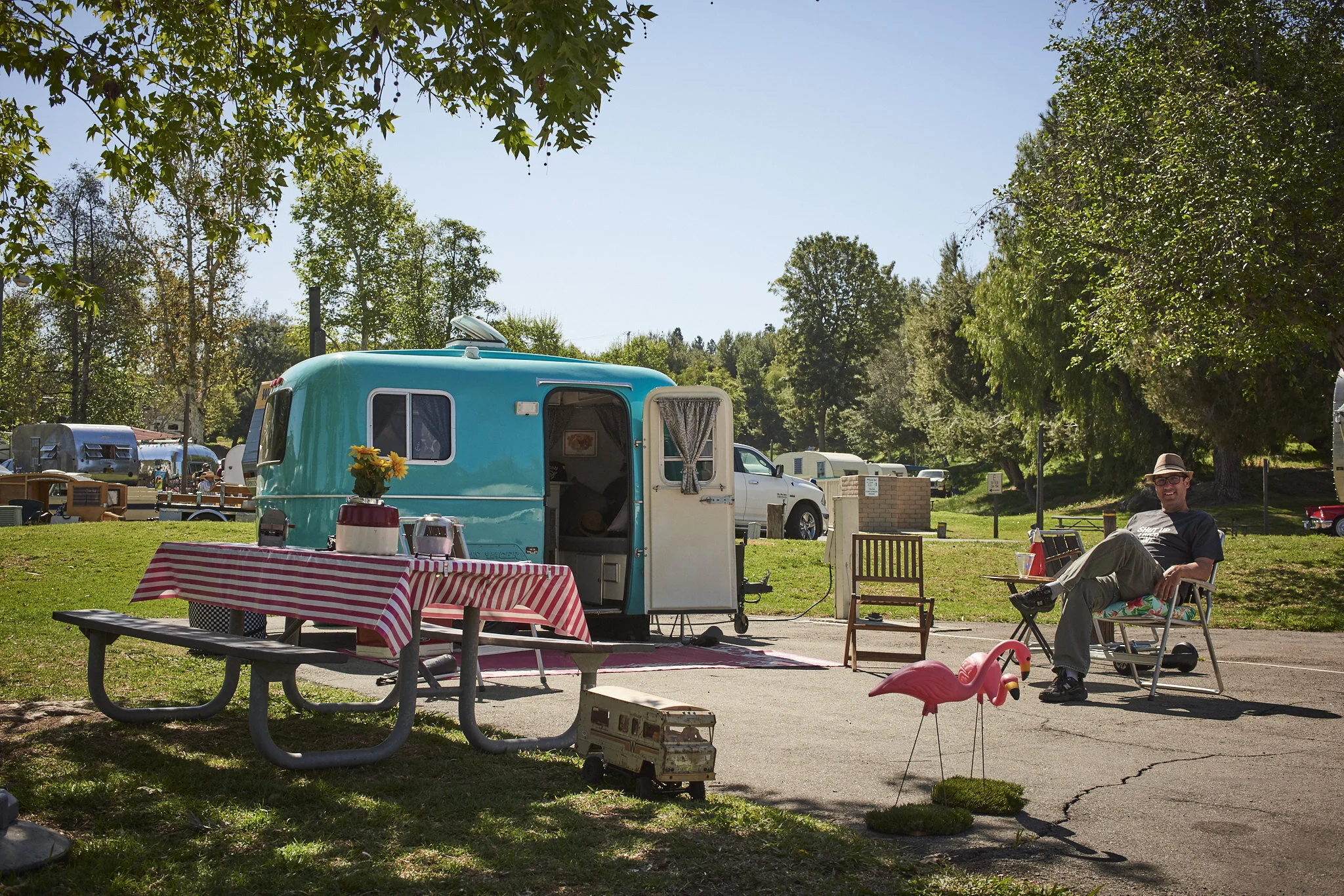 Bonelli Bluffs RV Resort & Campground - Southern California | LA