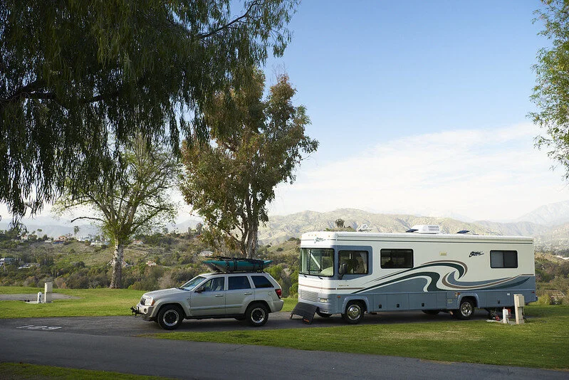 Bonelli Bluffs RV Resort & Campground - Southern California | LA