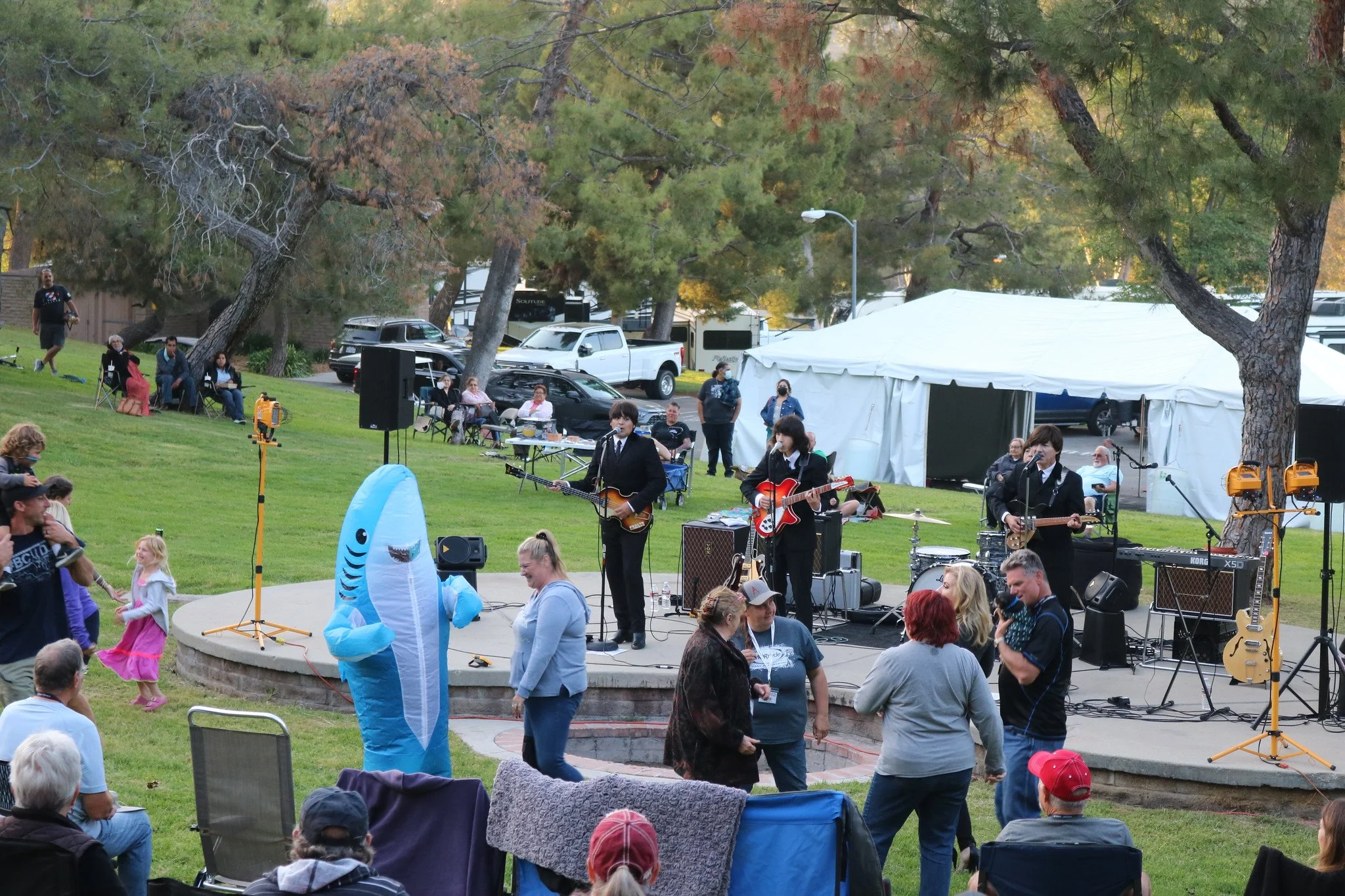 Bonelli Park Concert